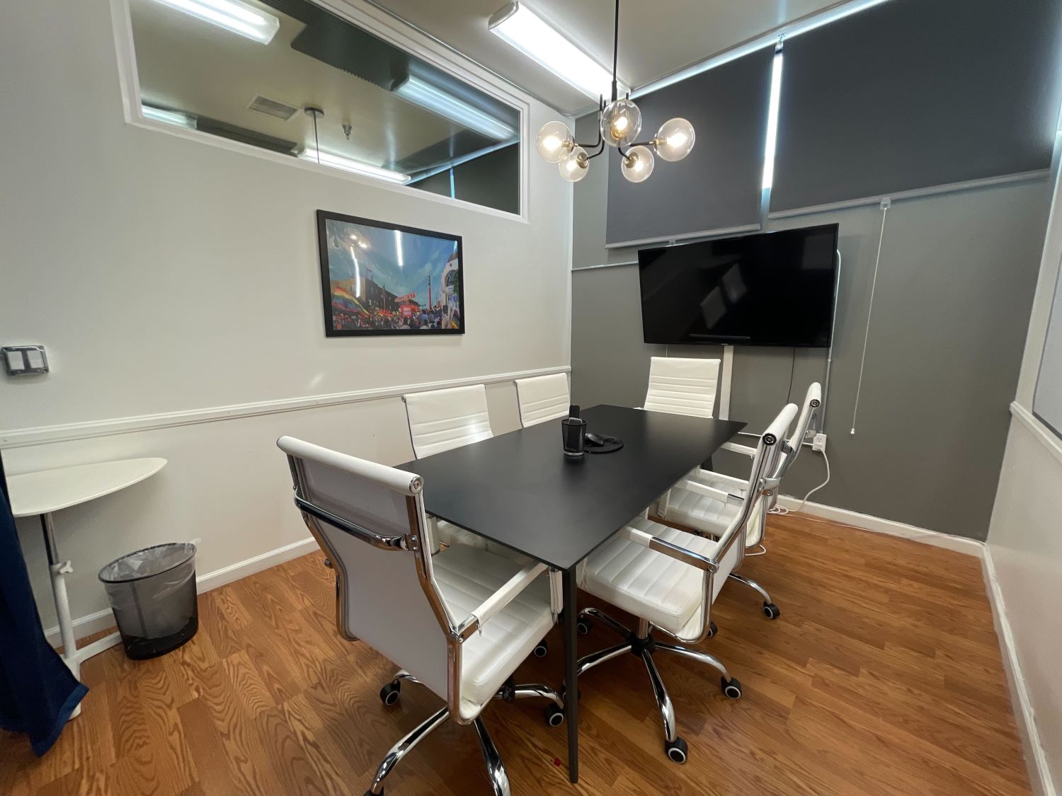 Conference & Meeting Room Rentals - Hillcrest, San Diego | Cowork + Connect